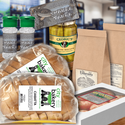 Markets | Precision Label Inc.