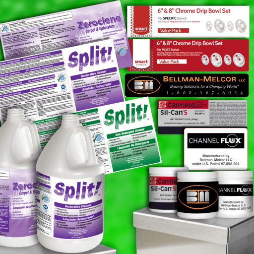 Markets | Precision Label Inc.